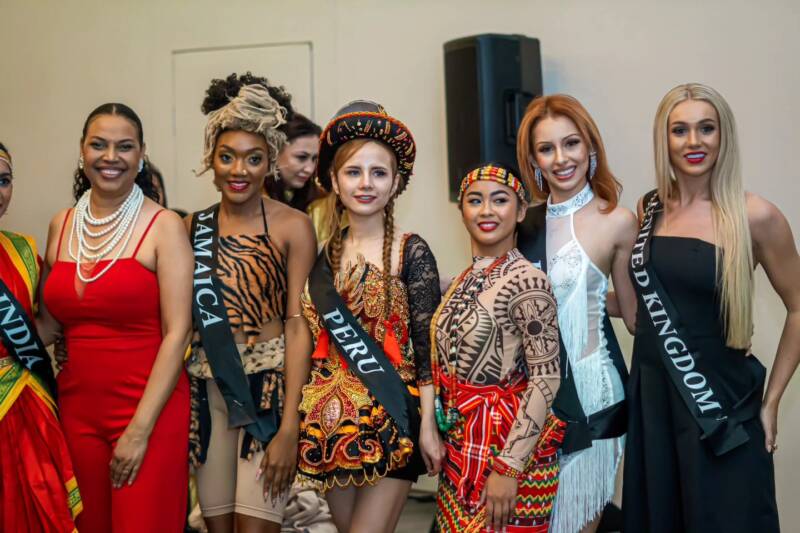 Miss Global International | Uniting the World through Beauty & Tourism ...