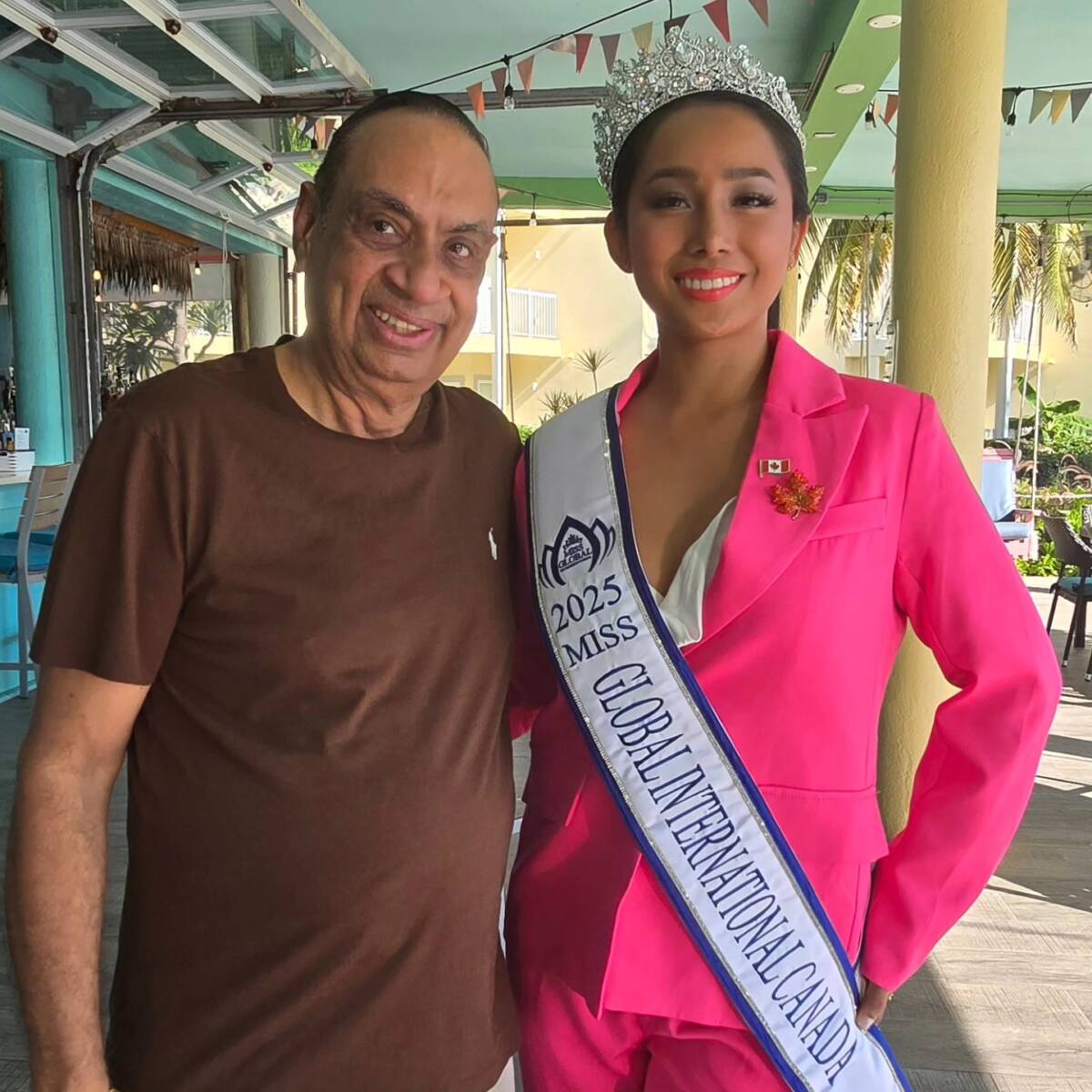 Miss Global International – Uniting the world through beauty & tourism