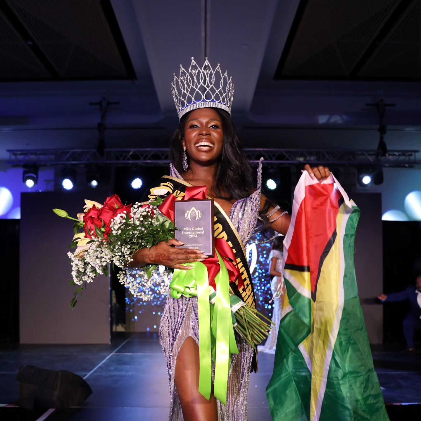 Miss Global International | Uniting the World through Beauty & Tourism ...