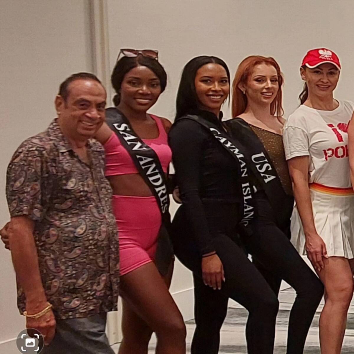 Miss Global International | Uniting the World through Beauty & Tourism ...