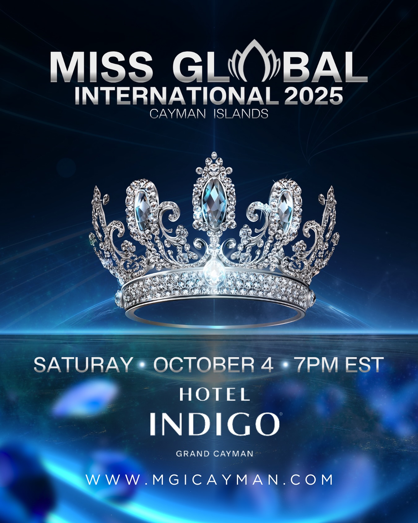 Miss Global International | Uniting the World through Beauty & Tourism ...
